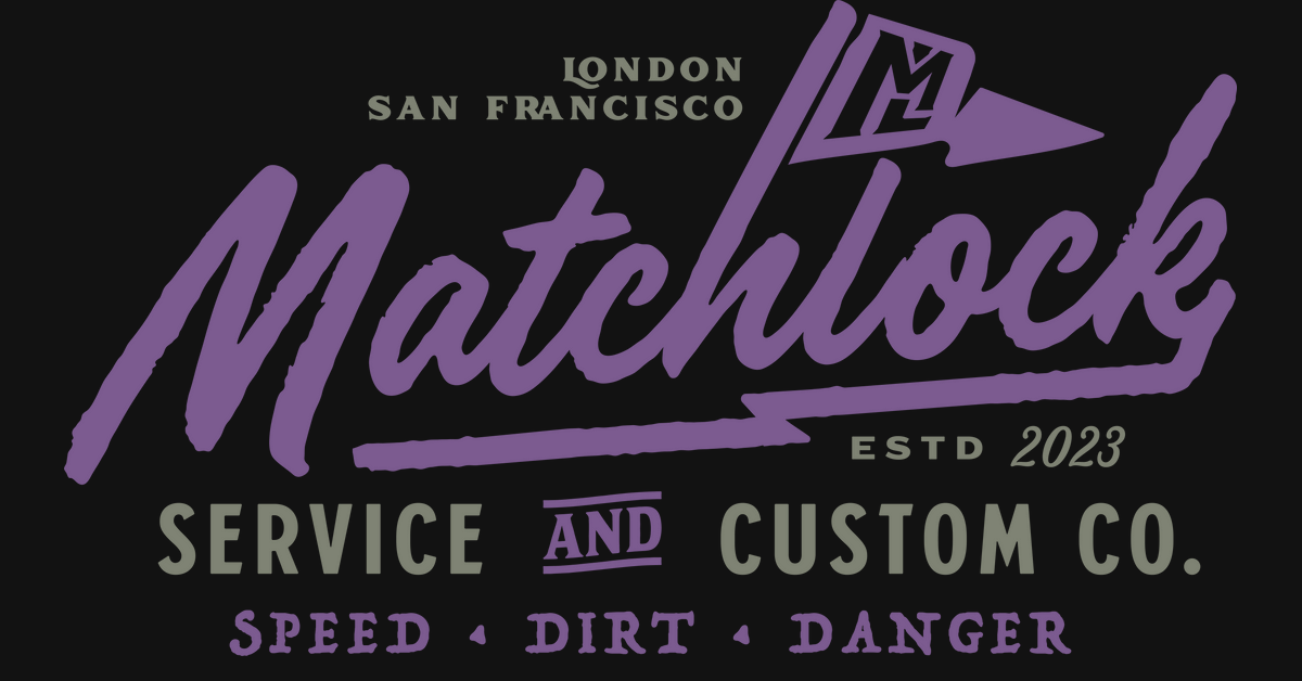 Matchlock Store – Matchlock Industries